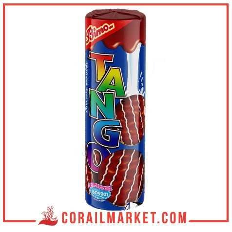 Tango Biscuit Enrobé Au Chocolat 255 G – Corail Market