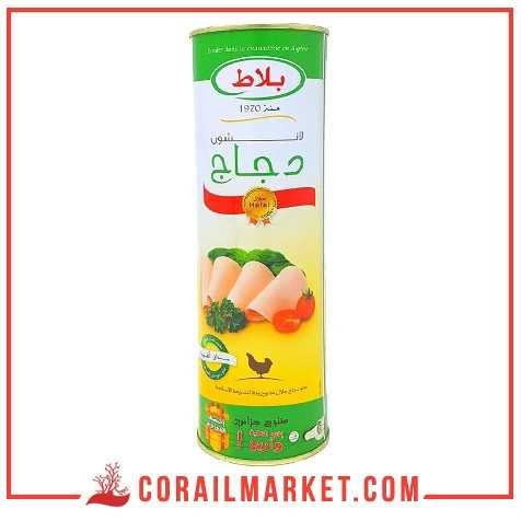 Bellat Luncheon Poulet 850g – Corail Market